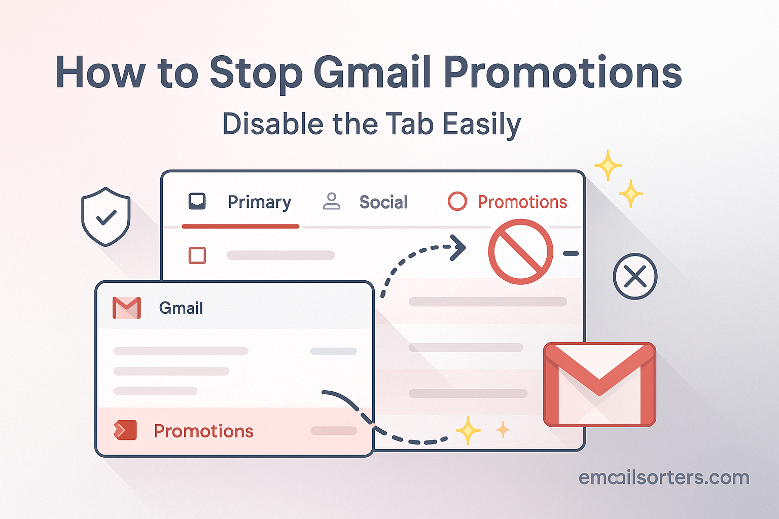 How To Stop Gmail Promotions: Disable The Tab Easily