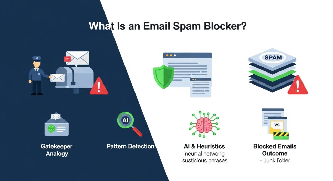 Best Email Spam Blockers To Keep Your Inbox Clean